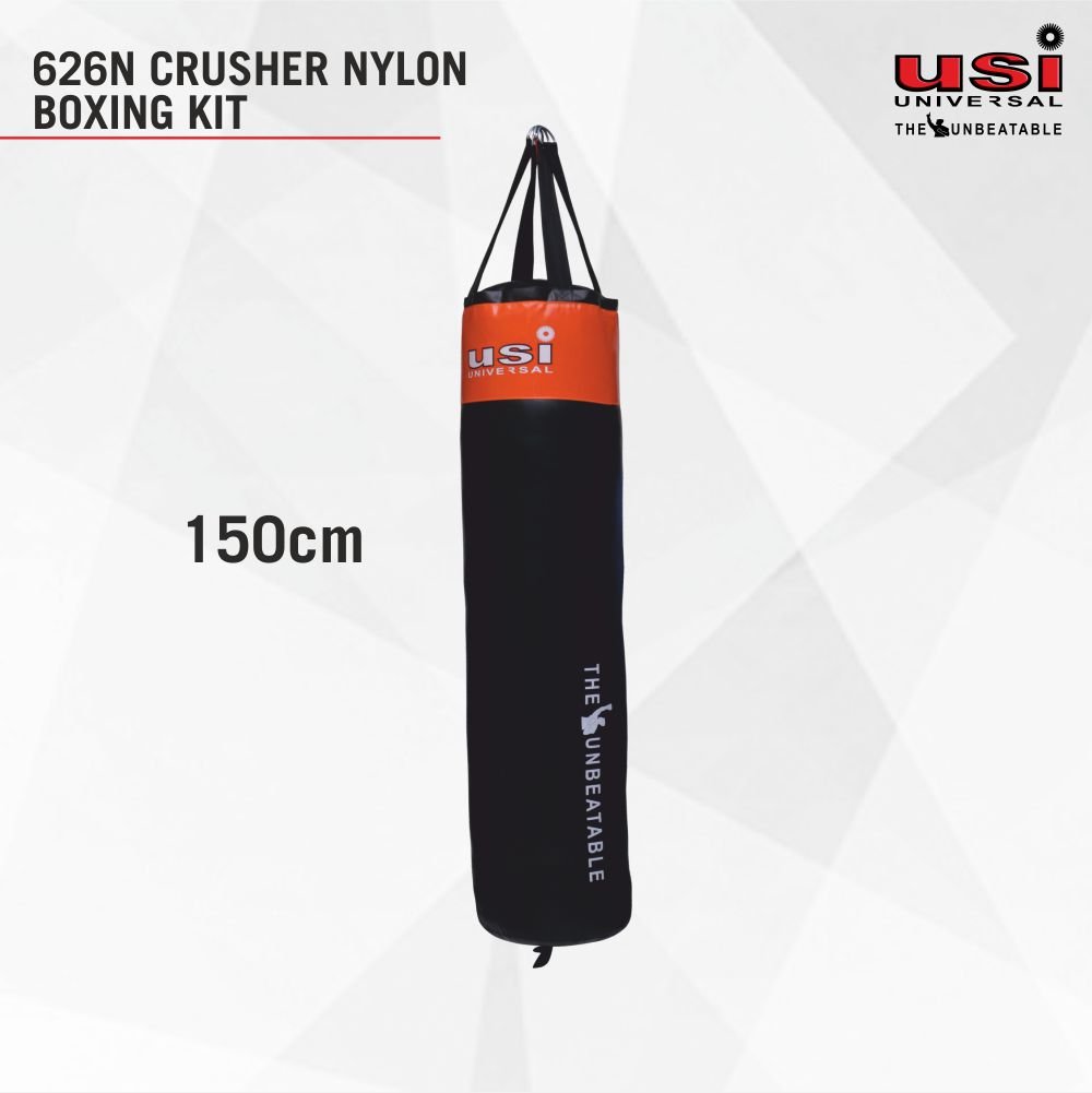 Crusher Nylon Boxing Bags 626N (F) — USI Universal Web Store