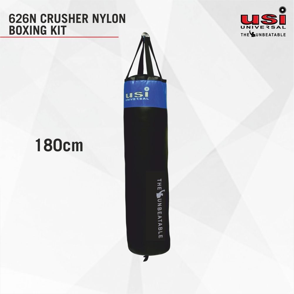 Crusher Nylon Boxing Bags 626N (F) — USI Universal Web Store
