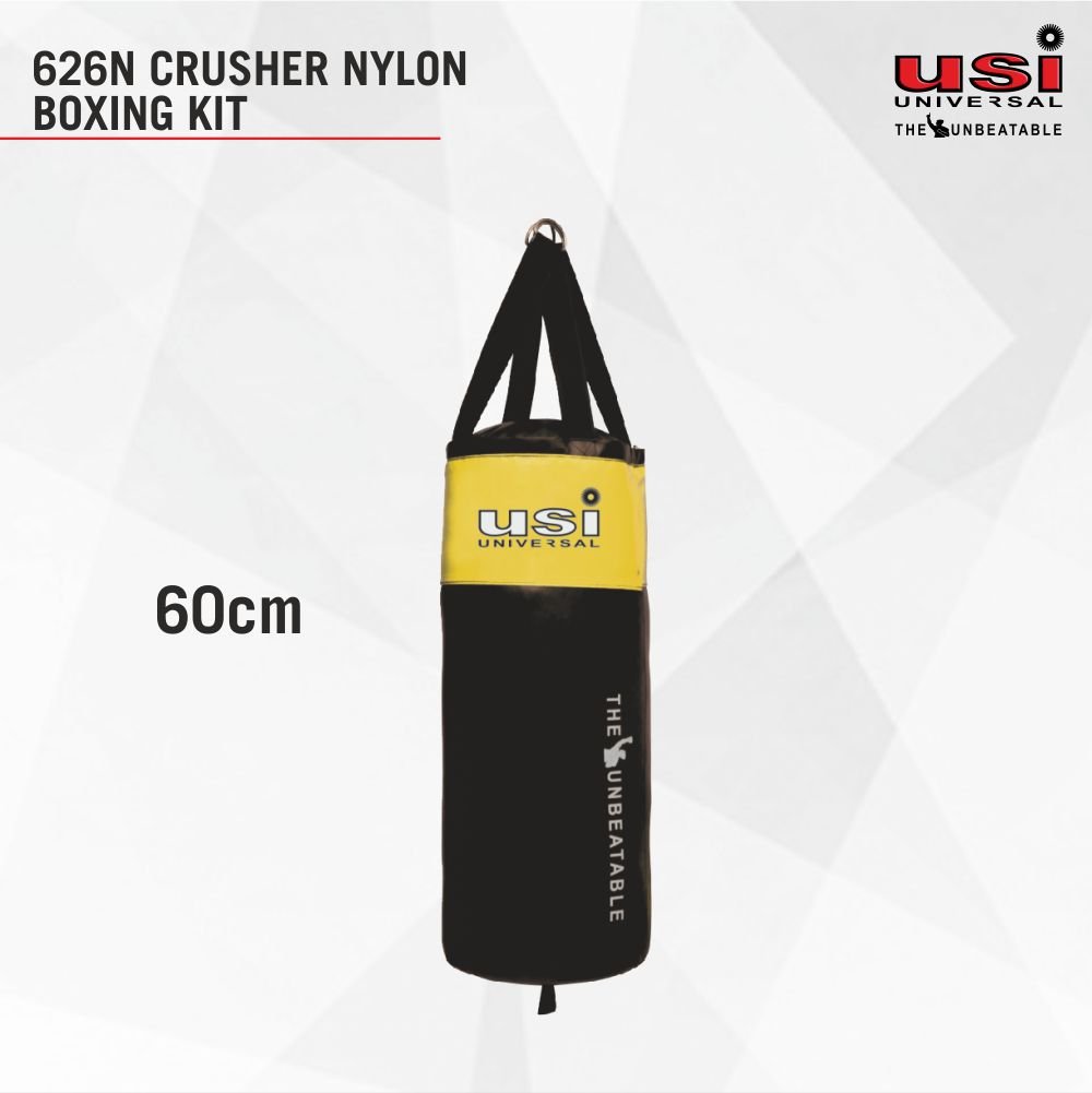 Crusher Nylon Boxing Bags 626N (F) — USI Universal Web Store