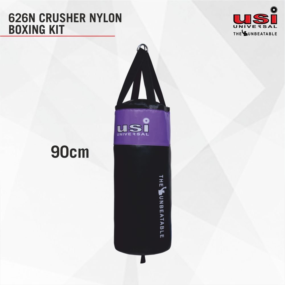 Crusher Nylon Boxing Bags 626N (F) — USI Universal Web Store