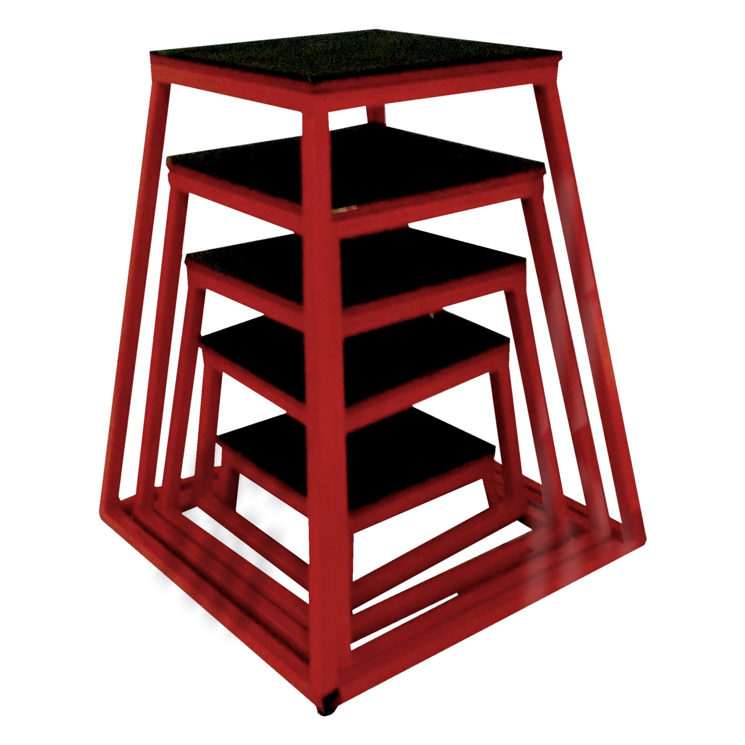 Octa Soft Metal Plyo Box - PB | Shop Online