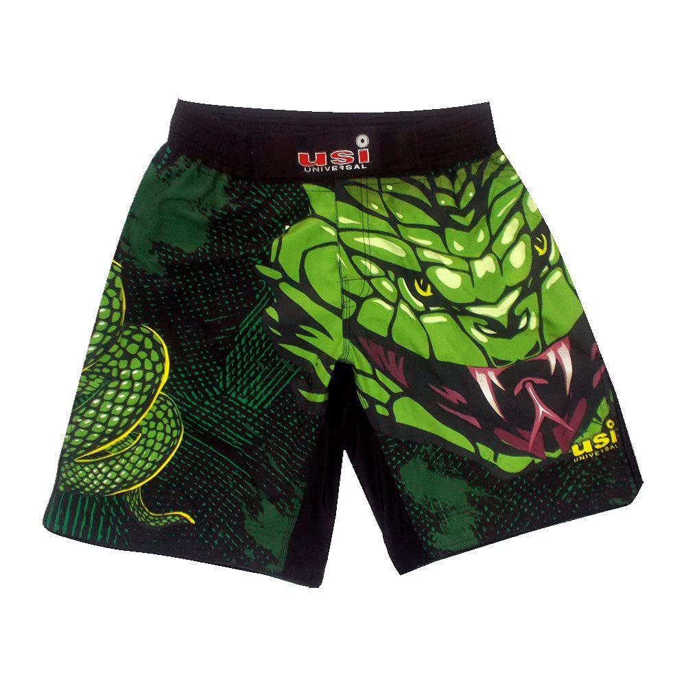 USI Universal Snake MMA Shorts - 411S — USI Universal