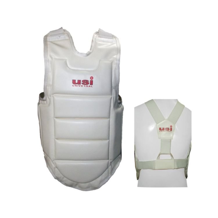 Competition Chest Guard - 770WKC | Shop Online